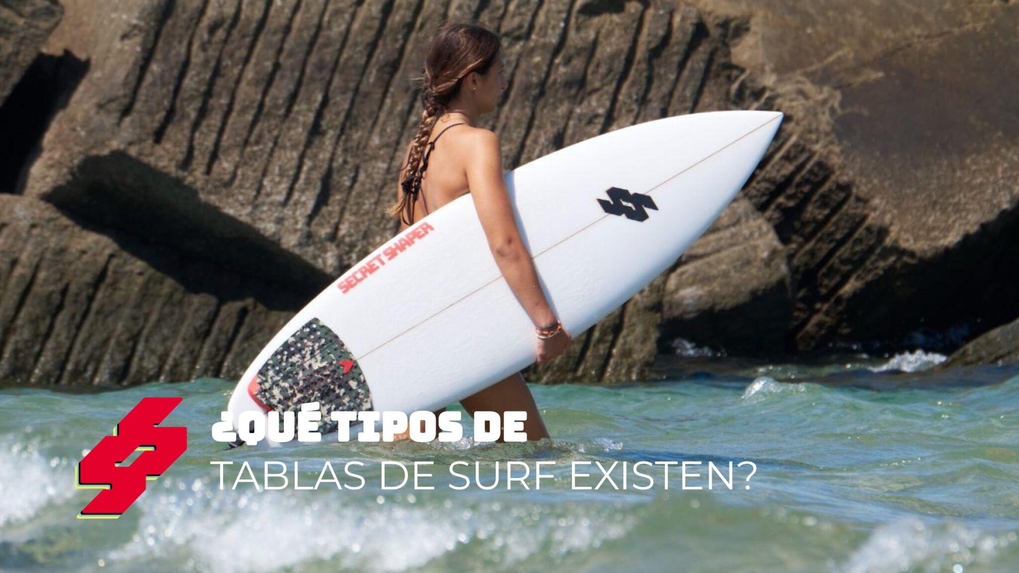 ¿Qué tipos de tablas de surf existen? - SecretShaper